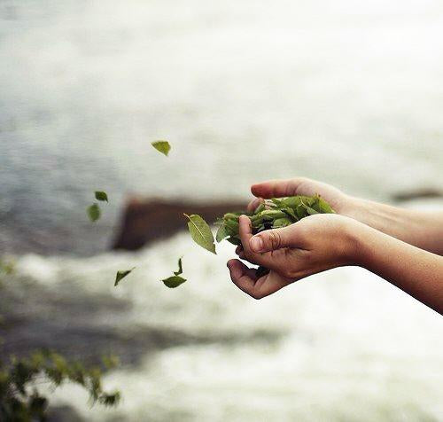 This is how you REALLY let go - Hanako Therapies