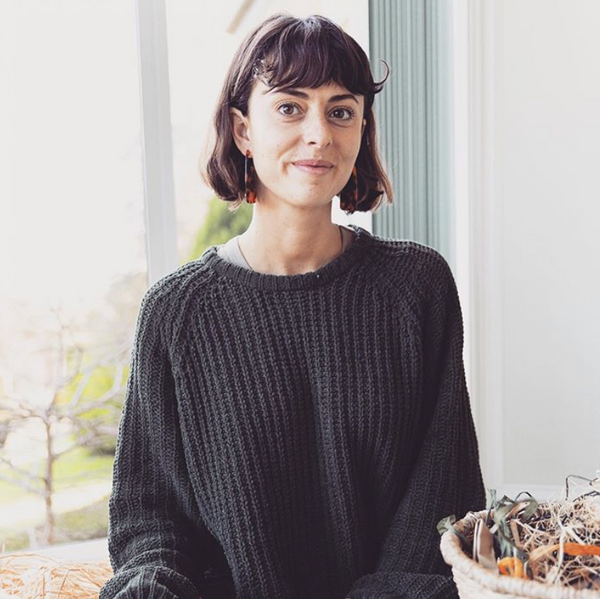 Women In Ritual: Kristin Olds - Hanako Therapies