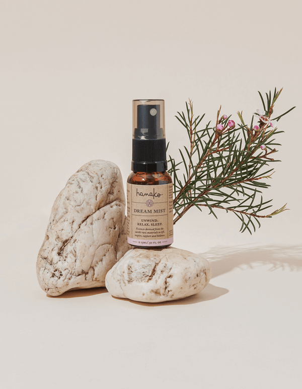 Dream Mist Mini (Calm Me Down, Sleep Spray) - Hanako Therapies
