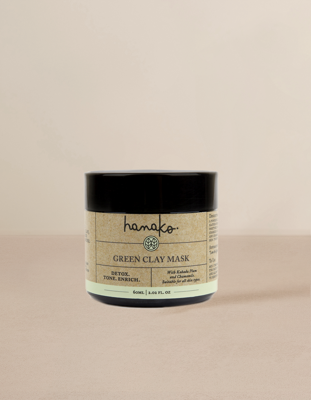 Buy Clay Face Masks Online Australia | Pink, Green Clay Face Mask ...