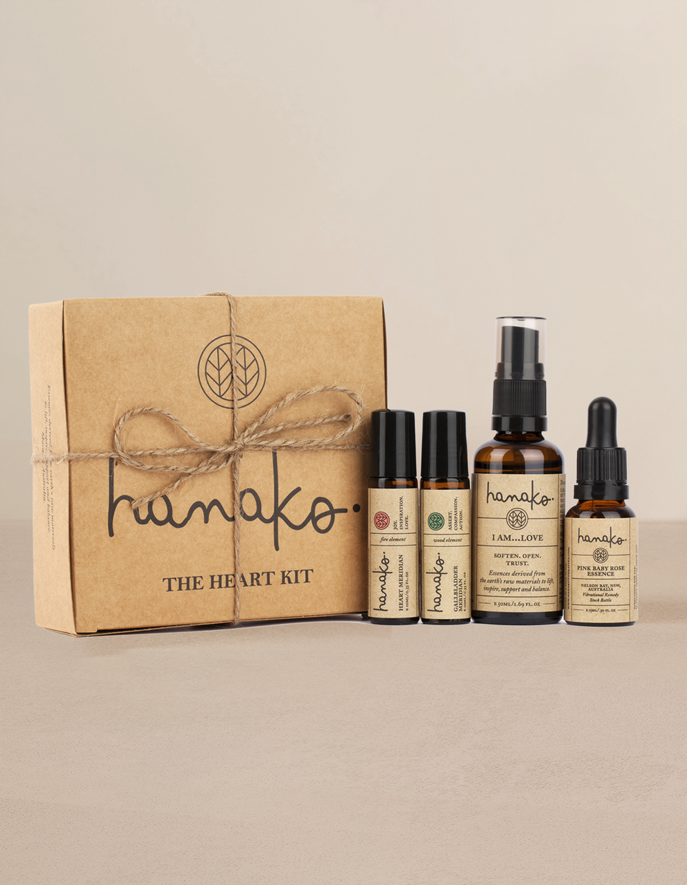 Alchemy Kits - Hanako Therapies