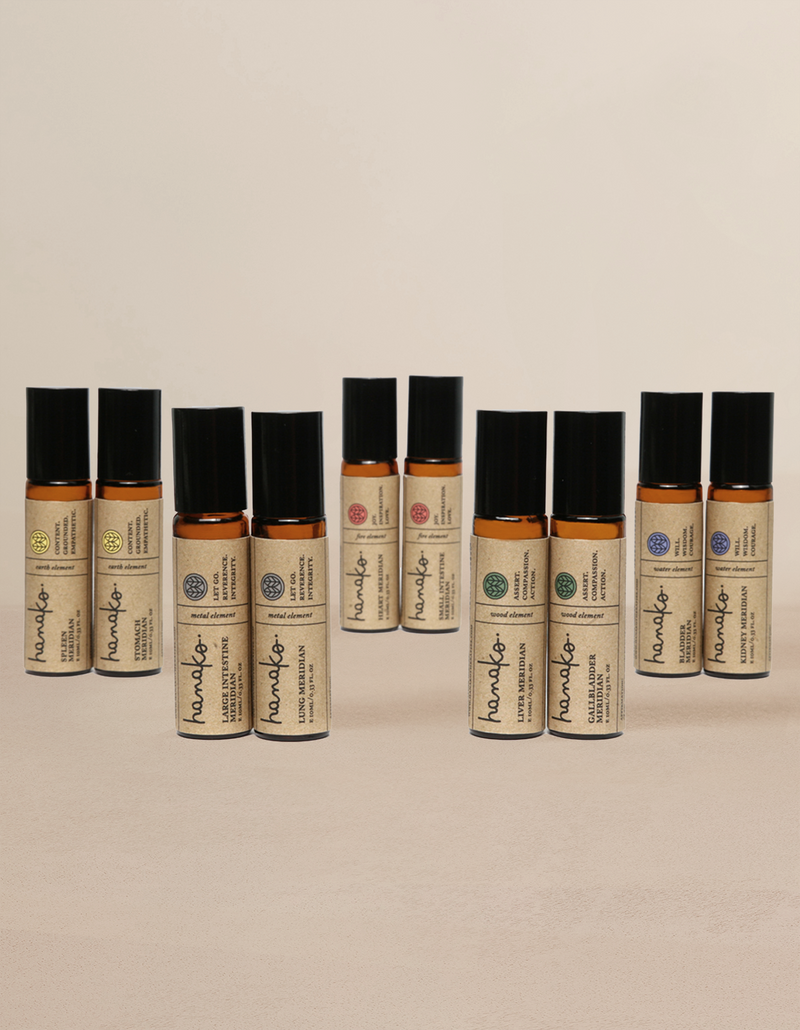 Meridian Range - Hanako Therapies