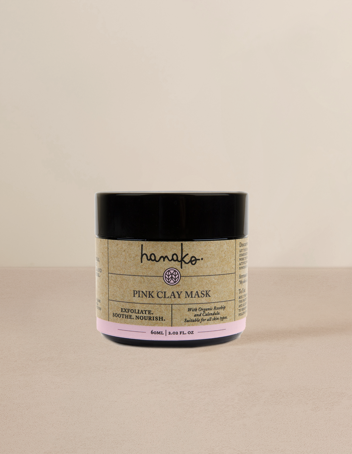 Buy Clay Face Masks Online Australia | Pink, Green Clay Face Mask ...